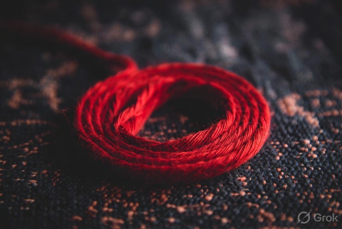Kalava Thread Meaning, Benefits & How to Tie | Damodaram Store